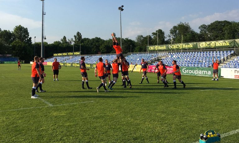 England Counties name team for clash against Romania A – National ...