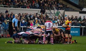 NCA Rugby – National League Rugby
