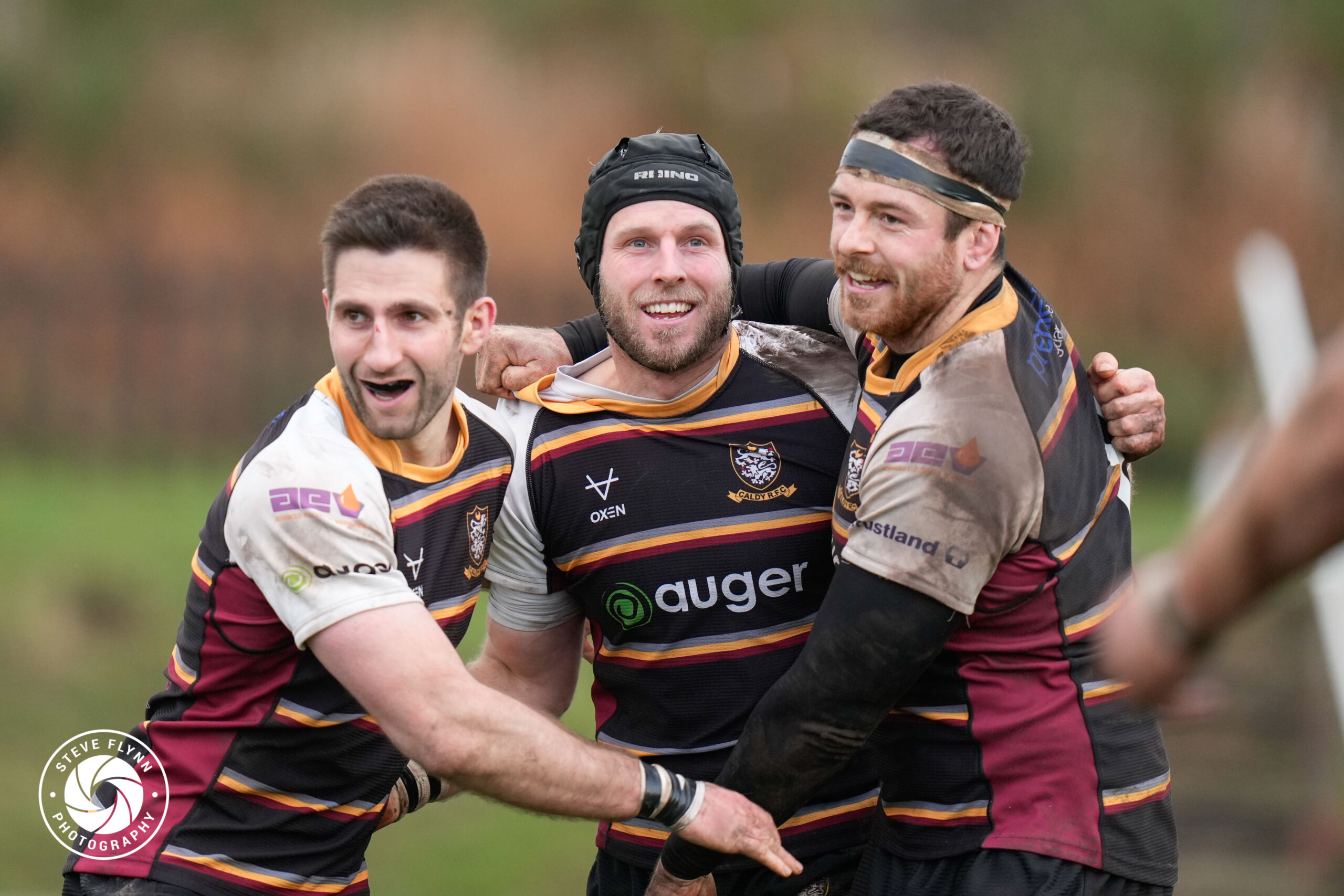 Caldy class continues, Hull cruise to comfortable success and Barnes ...