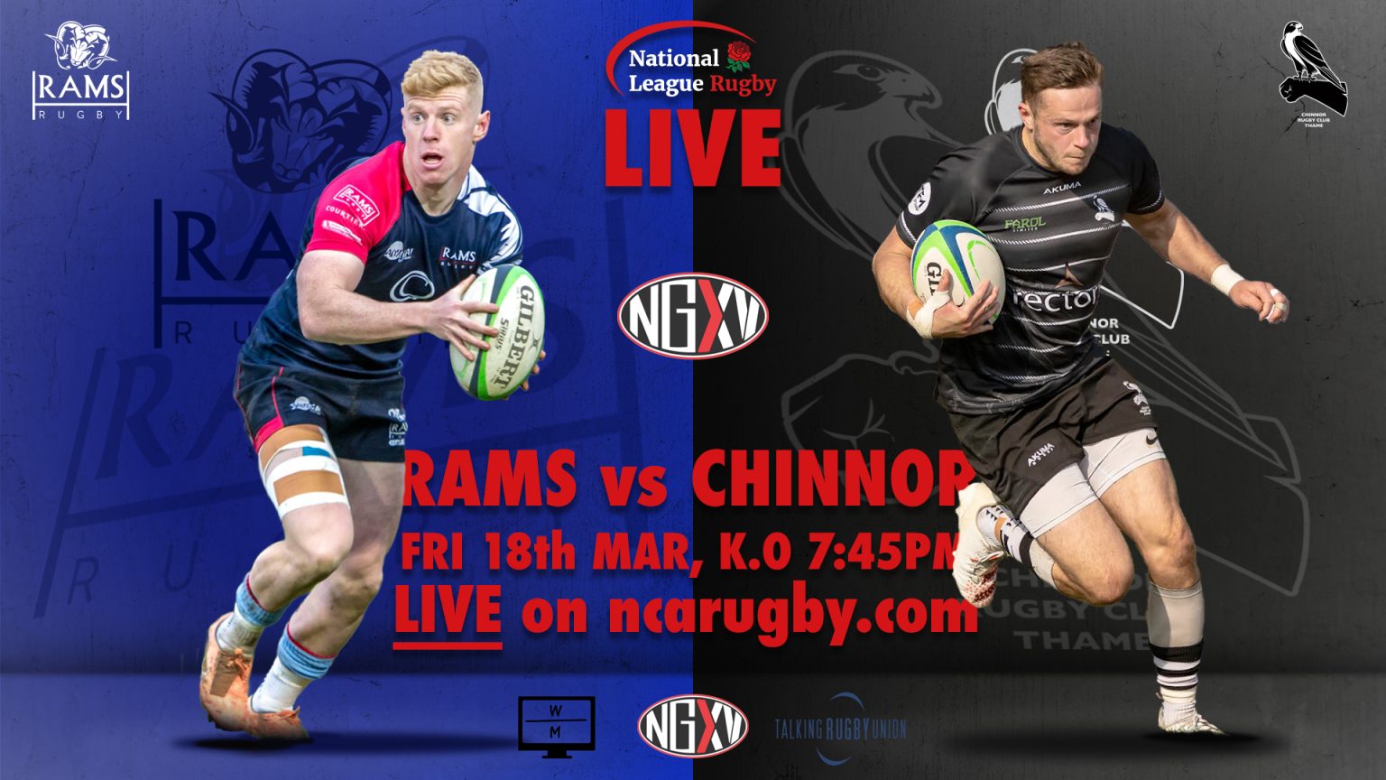 Rams RFC – National League Rugby