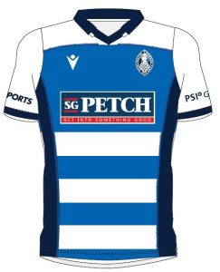 Club Colours - National League Rugby