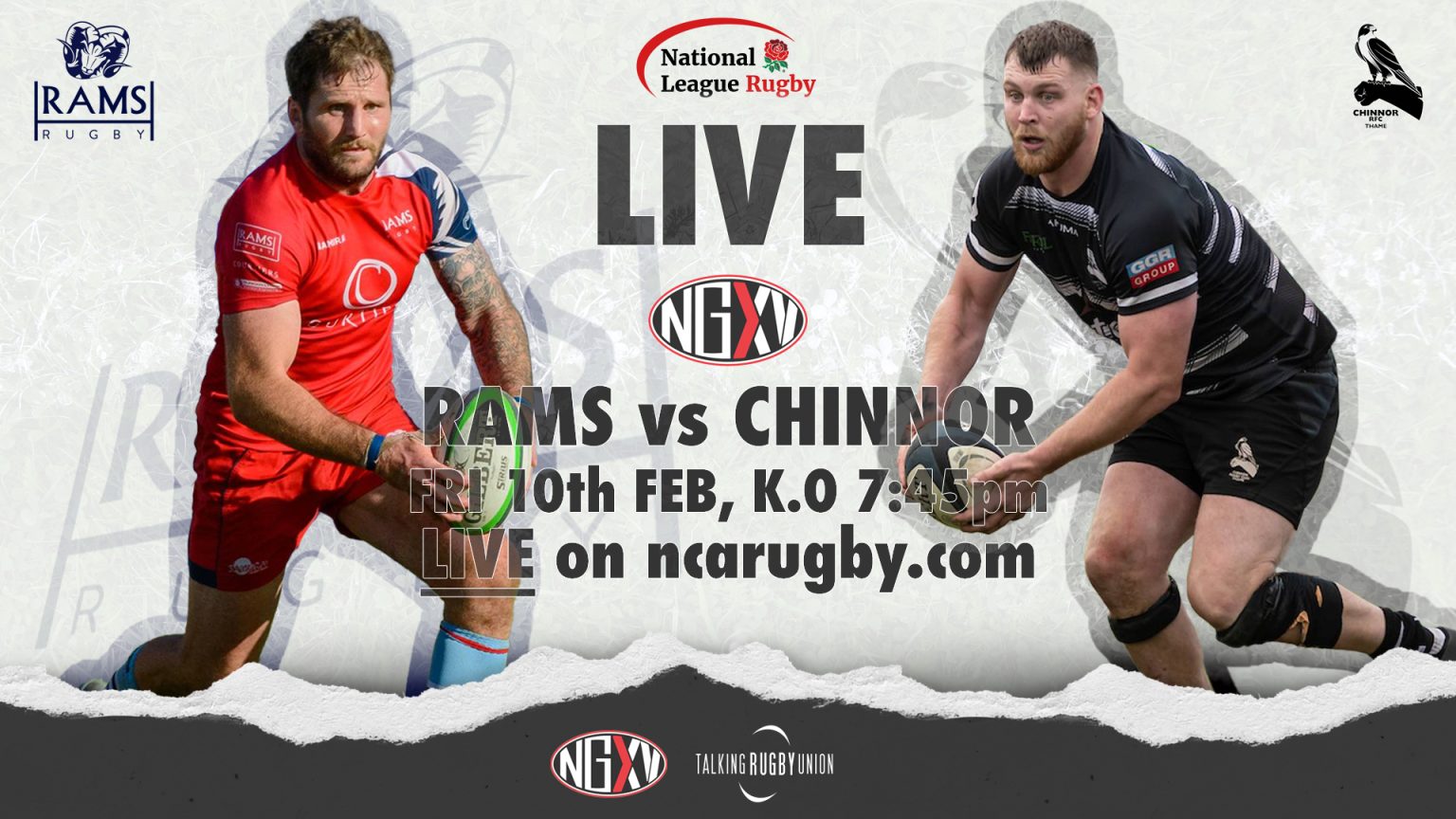 Rams RFC – National League Rugby