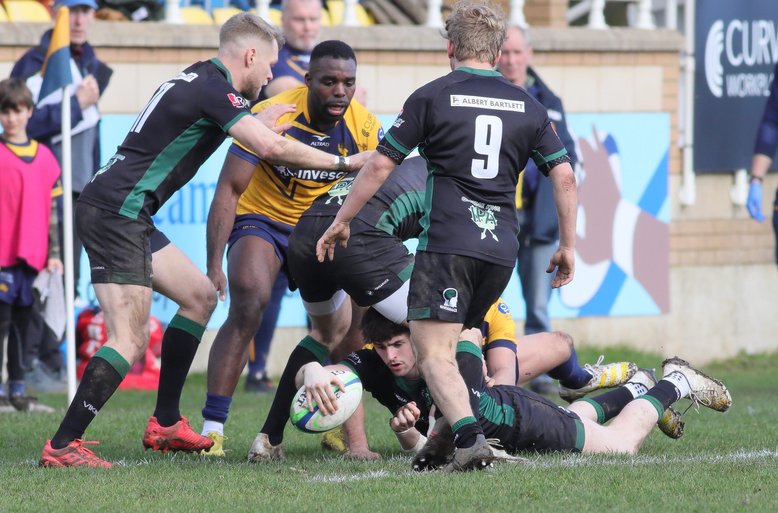 It could be a season-defining weekend in National One while National ...