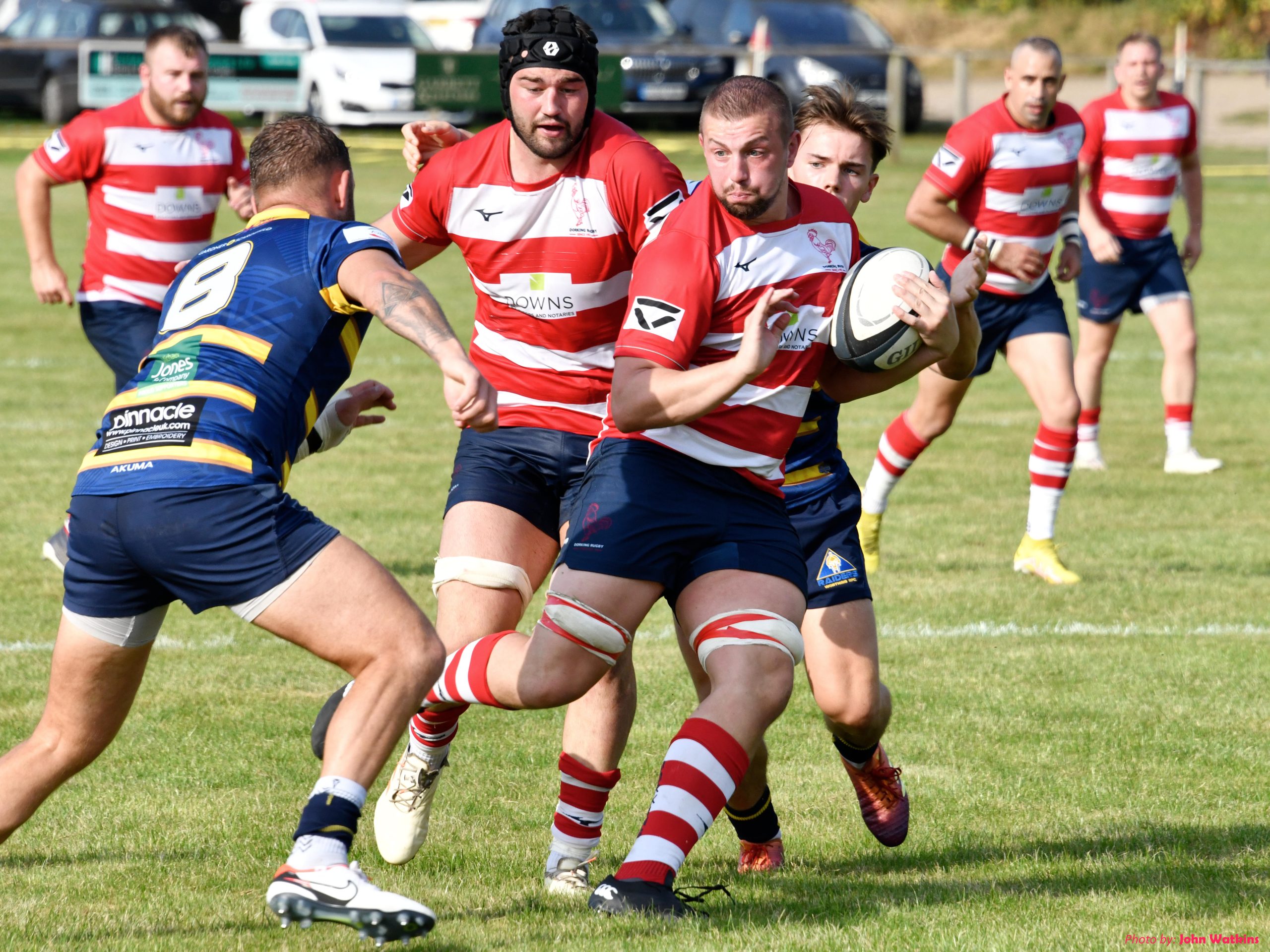 Great crowds and absorbing contests - Life in National League Rugby is ...