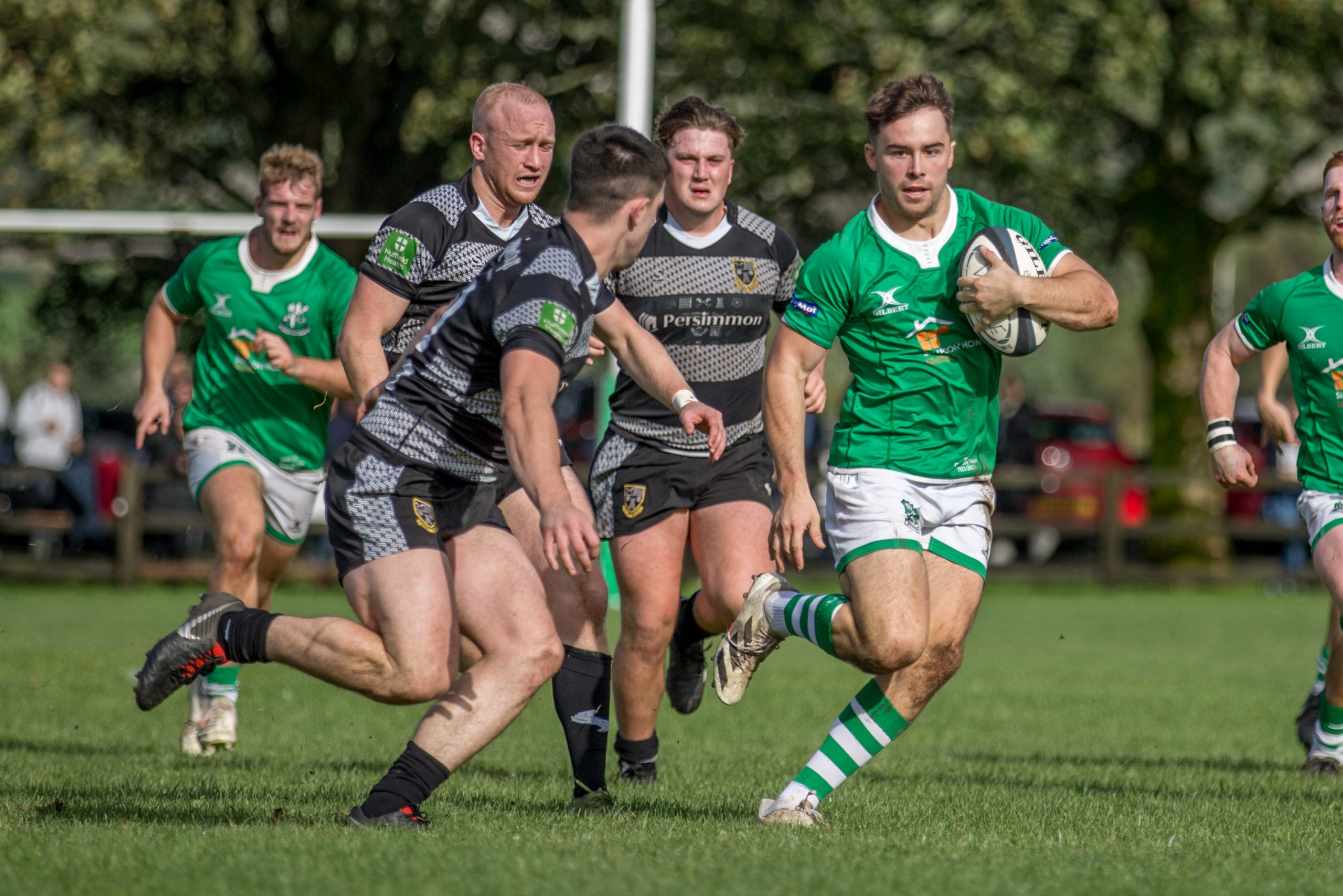 Chasing packs and early strugglers look to end first block of season in ...