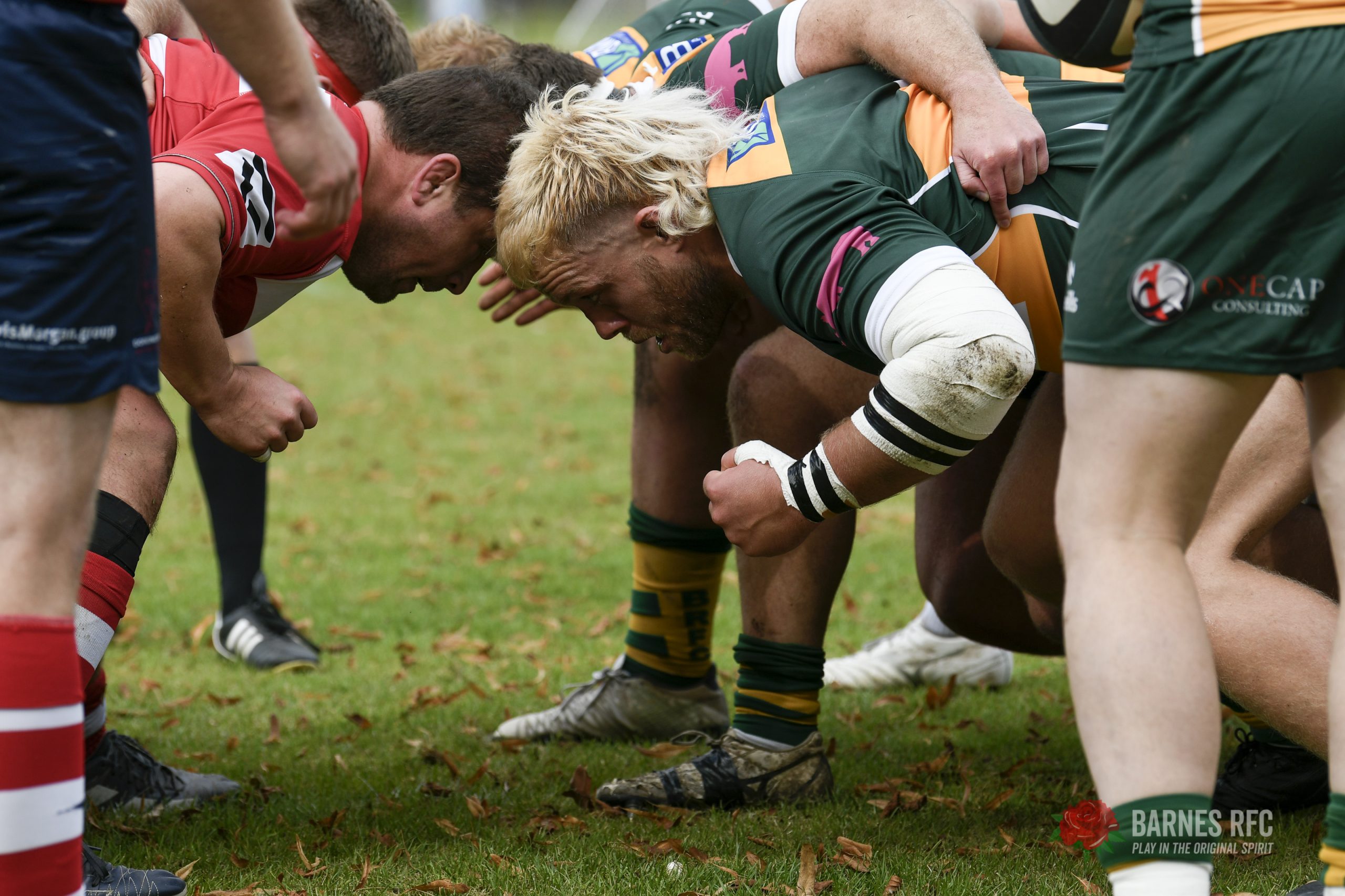 Barnes on course for another strong season in an increasingly ...