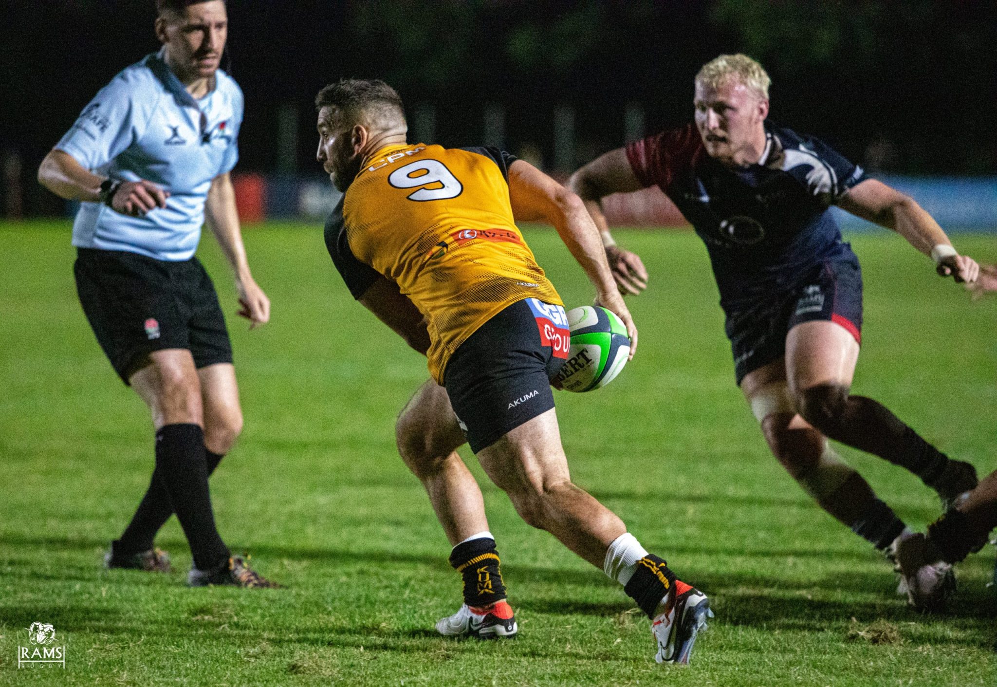 Rams RFC – National League Rugby