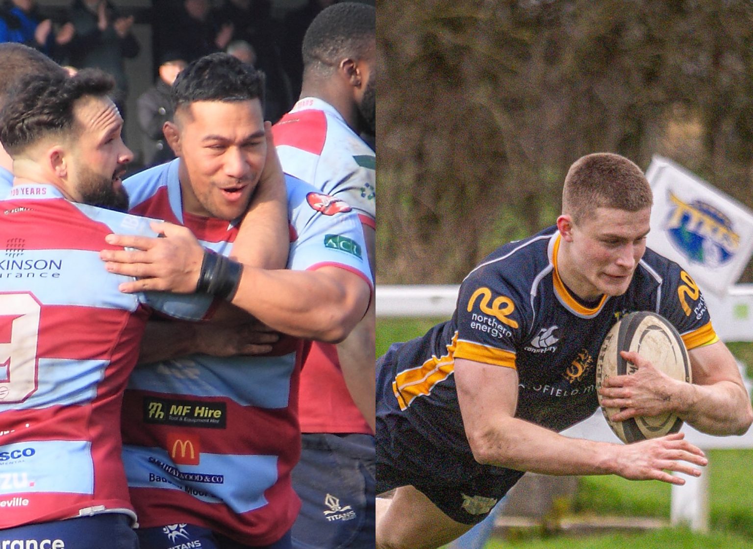 Big Match Preview: How Leeds Tykes and Rotherham Titans have taken each ...