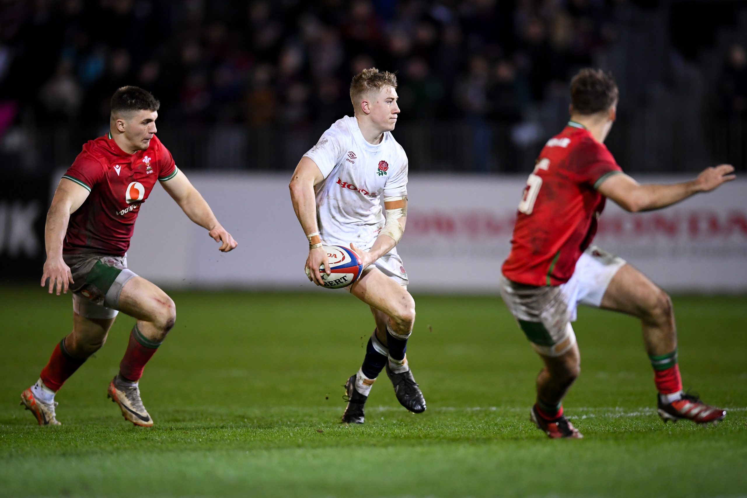 Ben Redshaw Interview: "Ultimately, I just want to be playing rugby ...