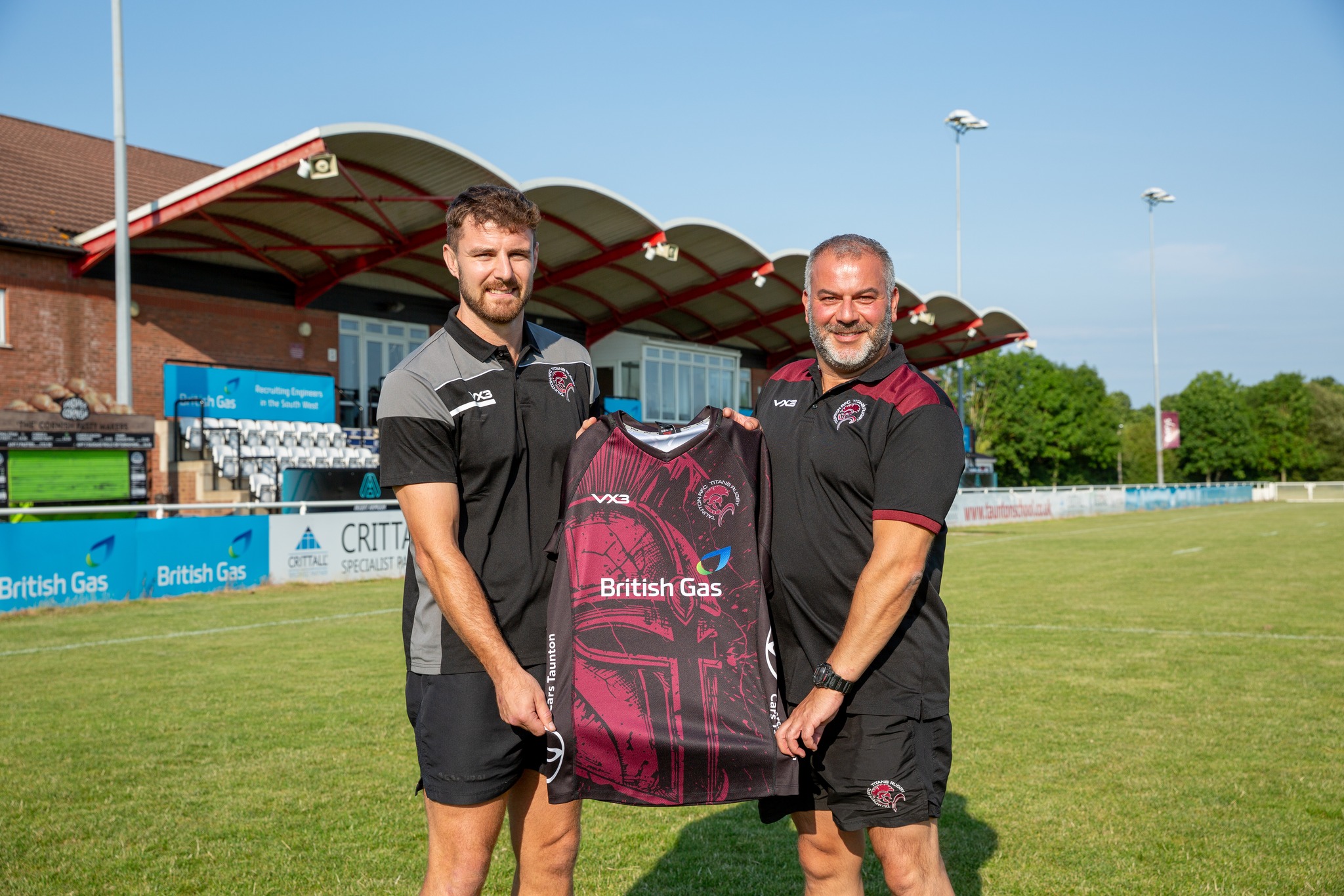 Taunton Titans sign former Premiership star Ollie Devoto – National ...