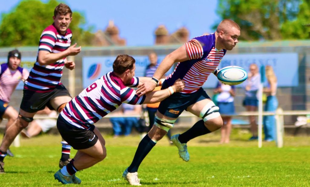 Old Redcliffians – National League Rugby