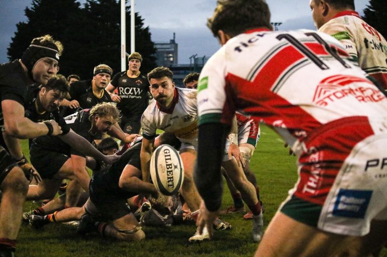 Plymouth Albion launch bold 10-year plan targeting Champ Rugby return ...