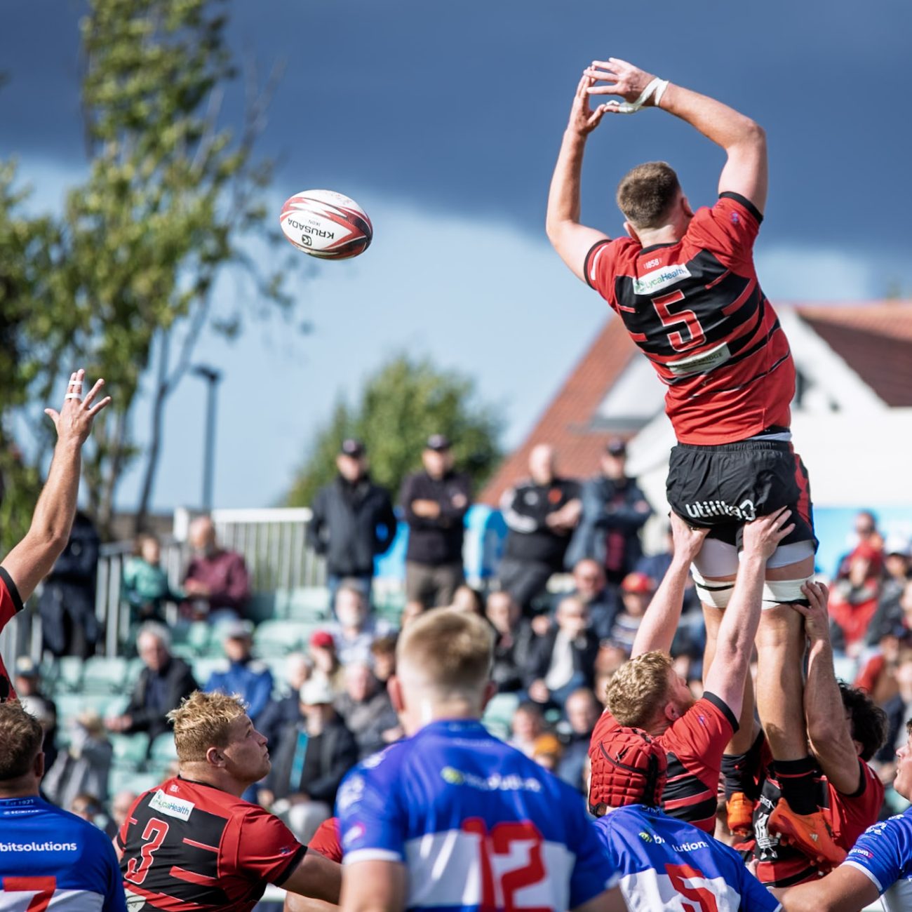 Oundle – National League Rugby