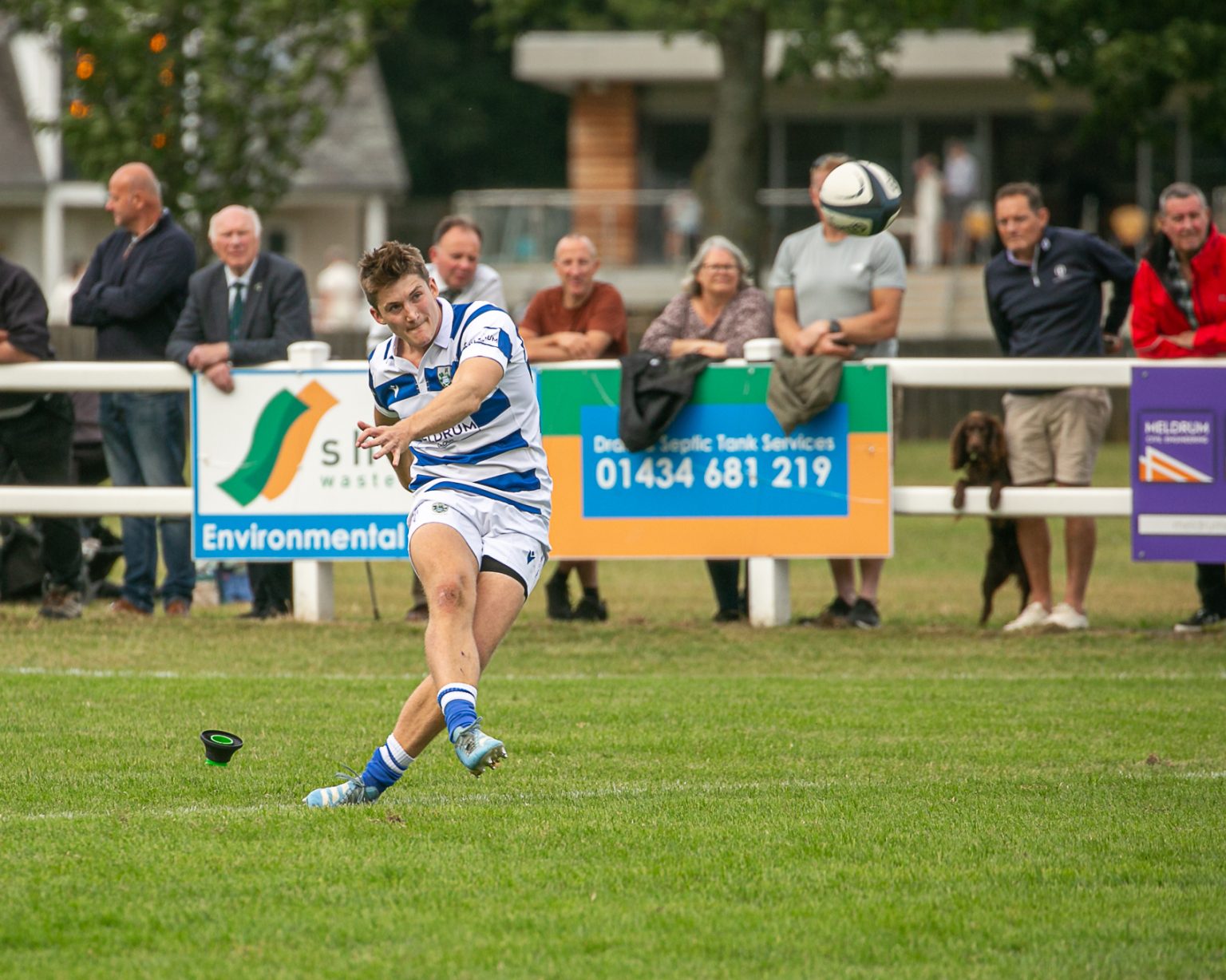 Encouraging Attendances Expected as Derby Weekend Lights Up Round Two ...