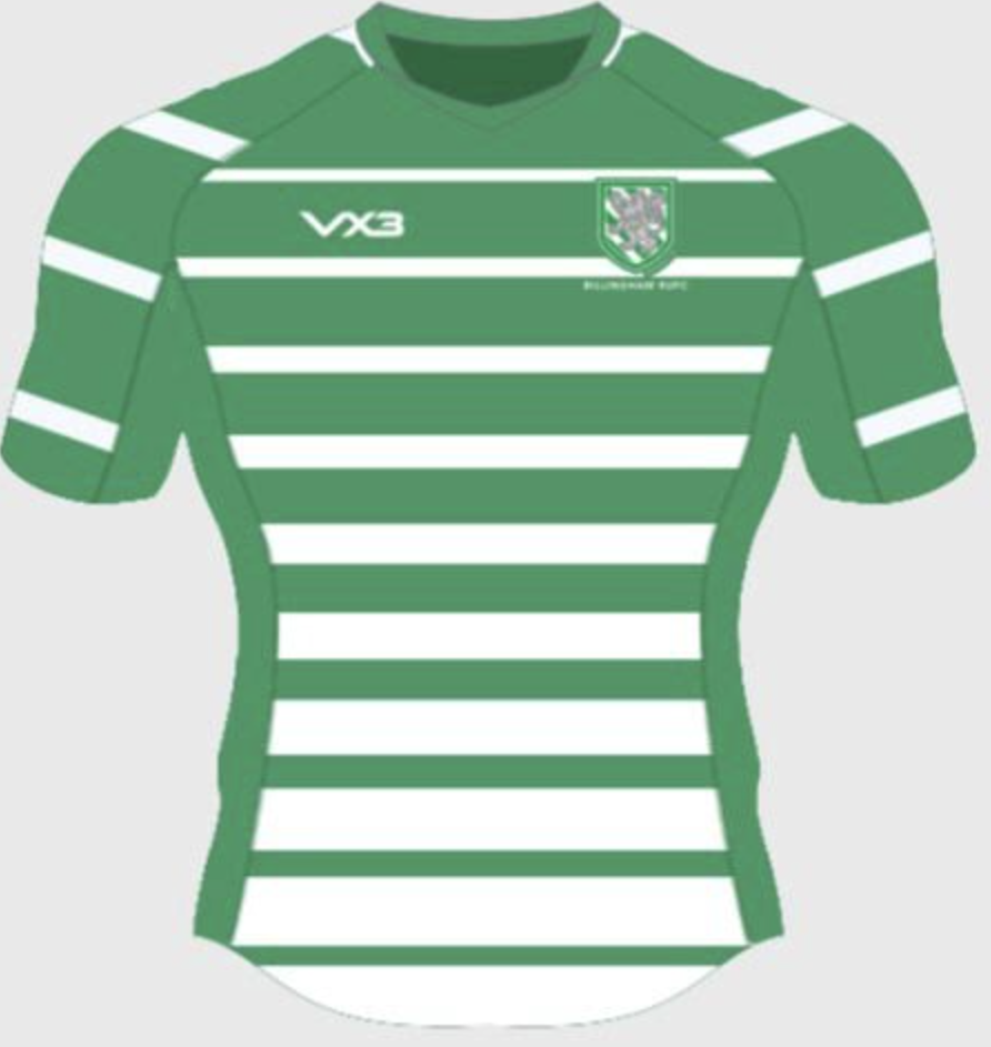 Club Colours – National League Rugby