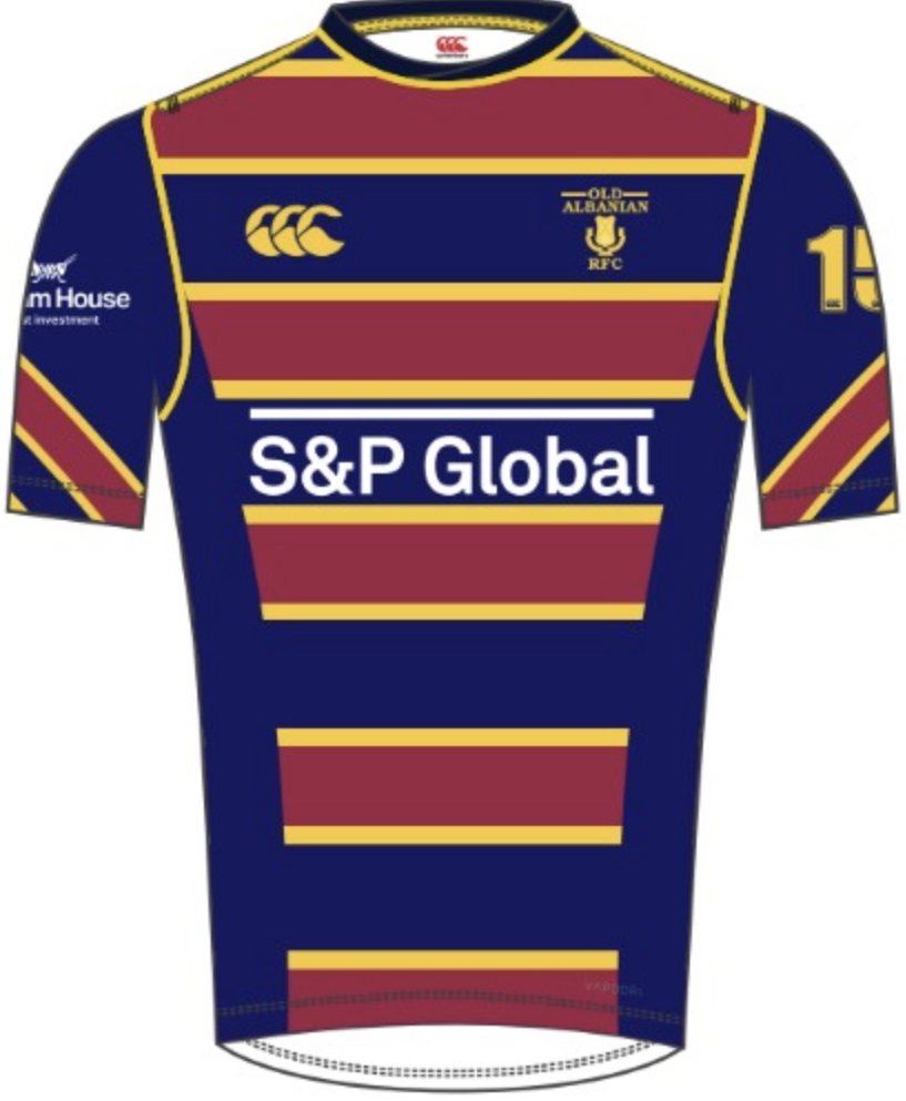 Club Colours – National League Rugby