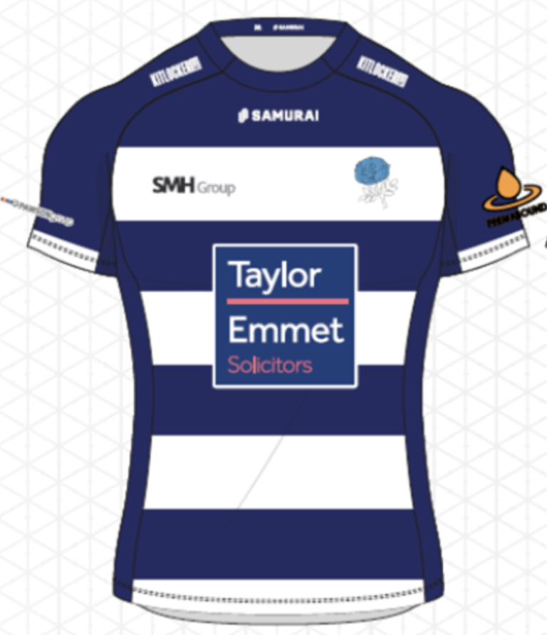 Club Colours – National League Rugby