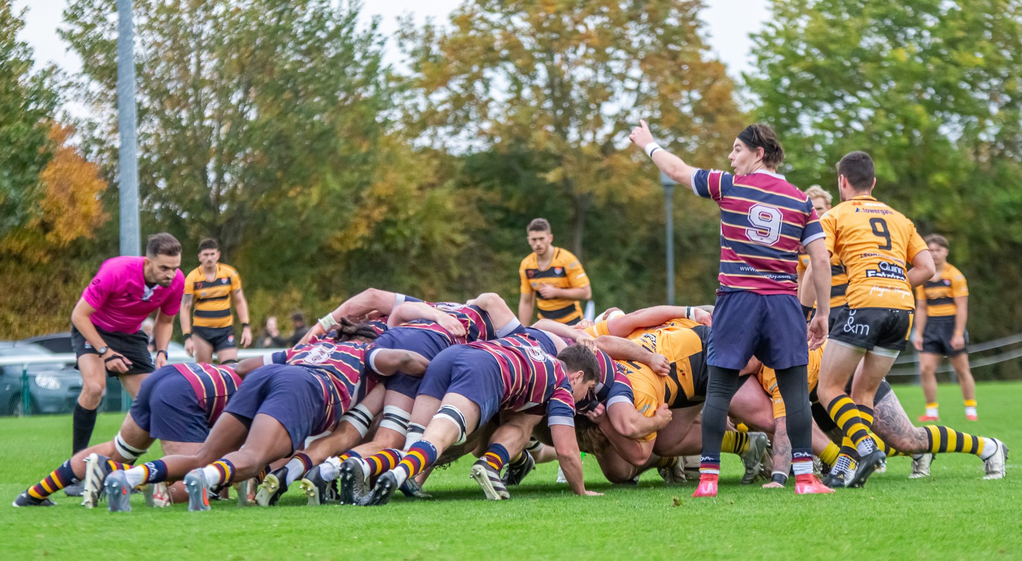 2025 – National League Rugby