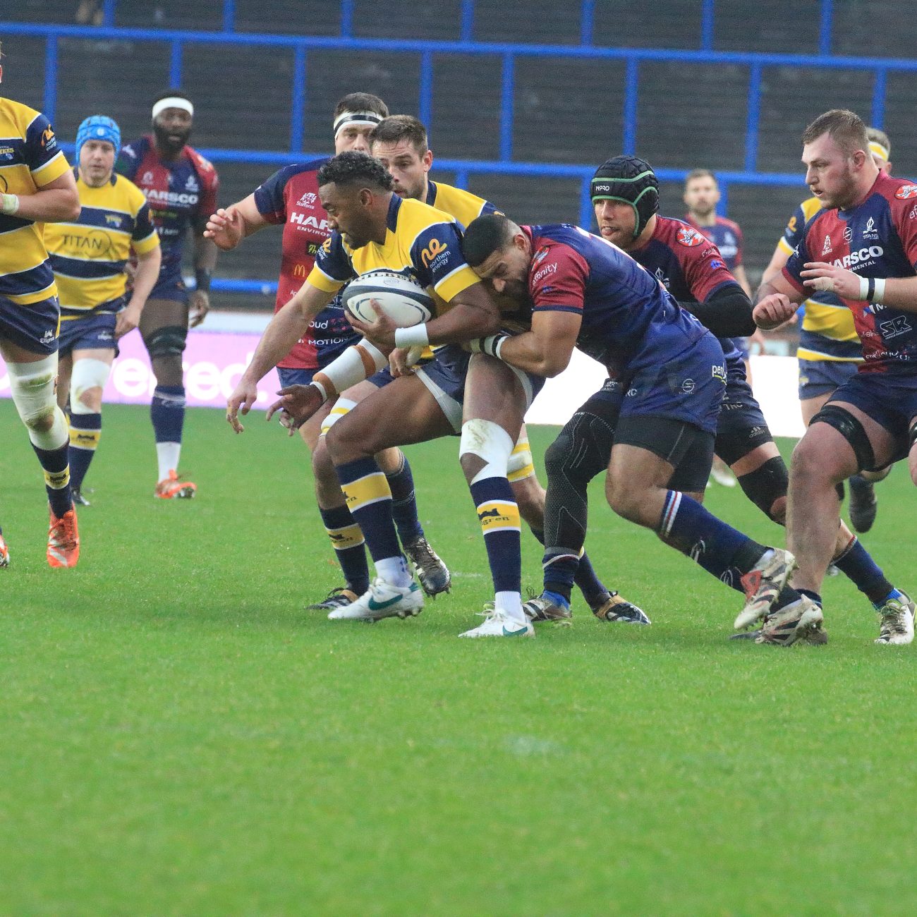 NCA Rugby – National League Rugby