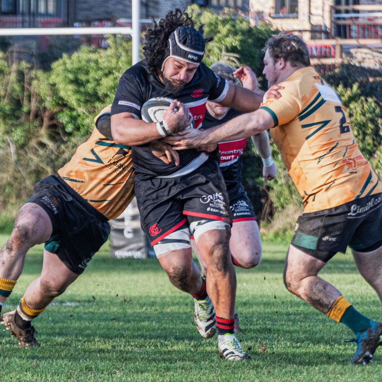 Oundle – National League Rugby