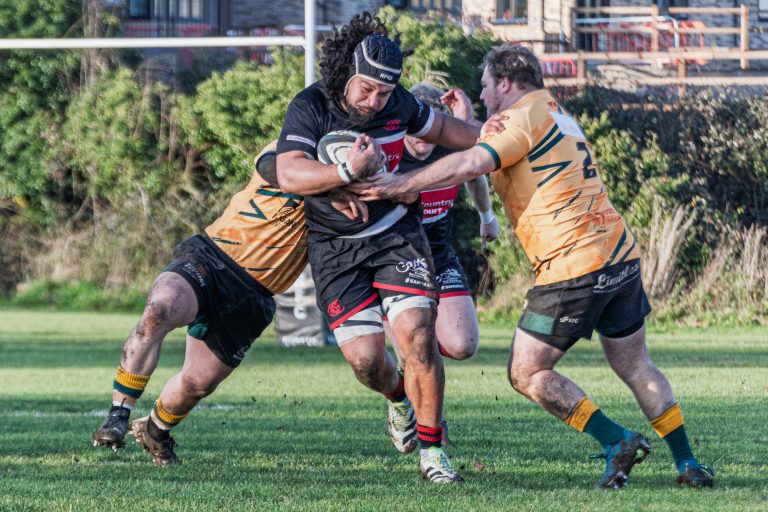 National 1 – National League Rugby