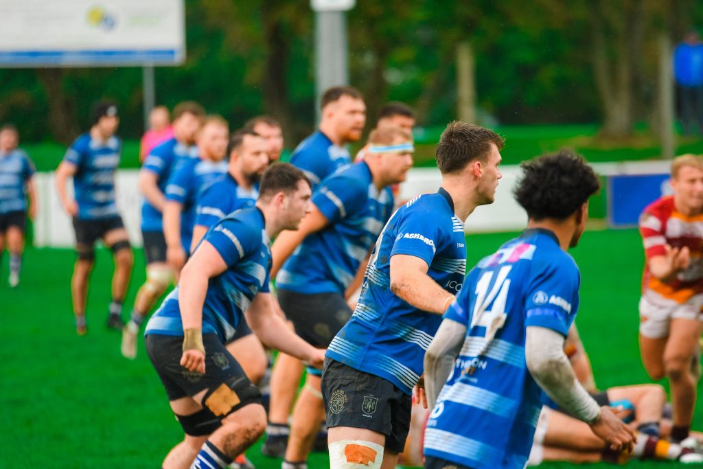 National 1 – National League Rugby