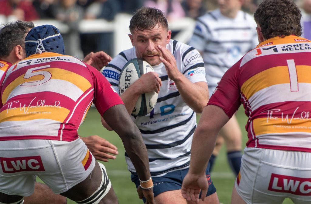 Player Spotlight: Josh Longson – National League Rugby