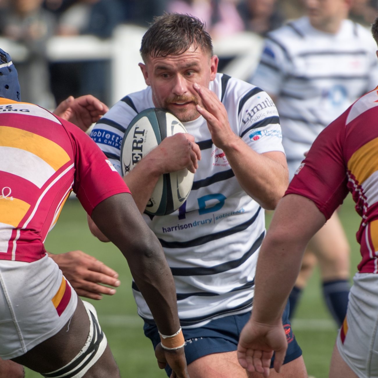 Oundle – National League Rugby