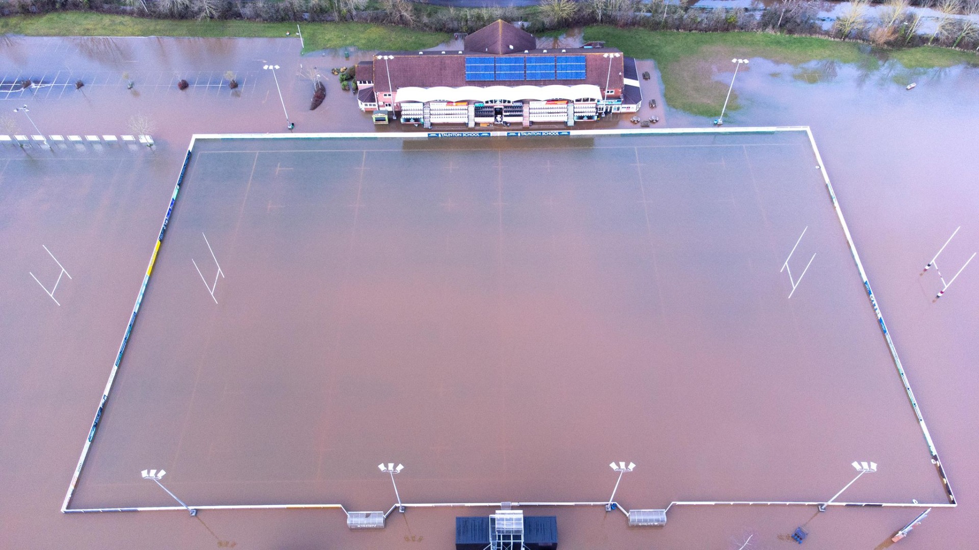 Taunton RFC appeals for support following severe flooding – National ...