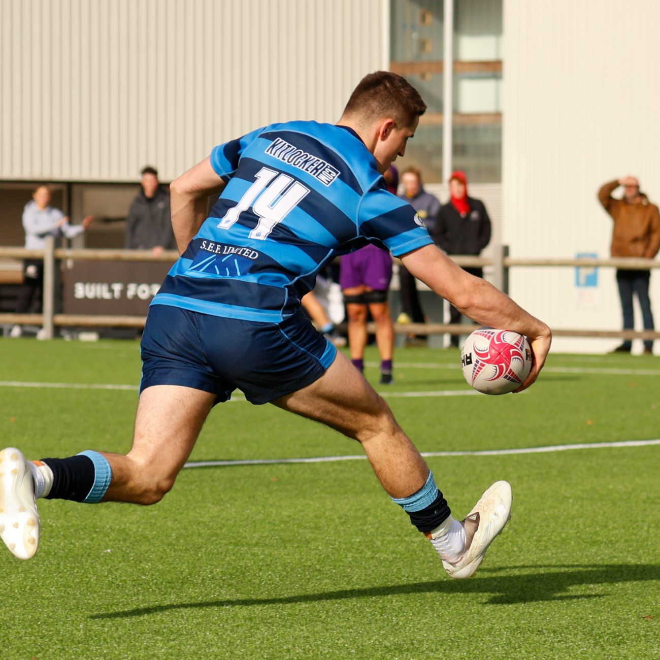 Oundle – National League Rugby