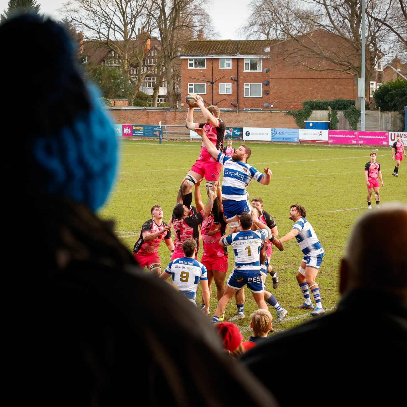 Oundle – National League Rugby