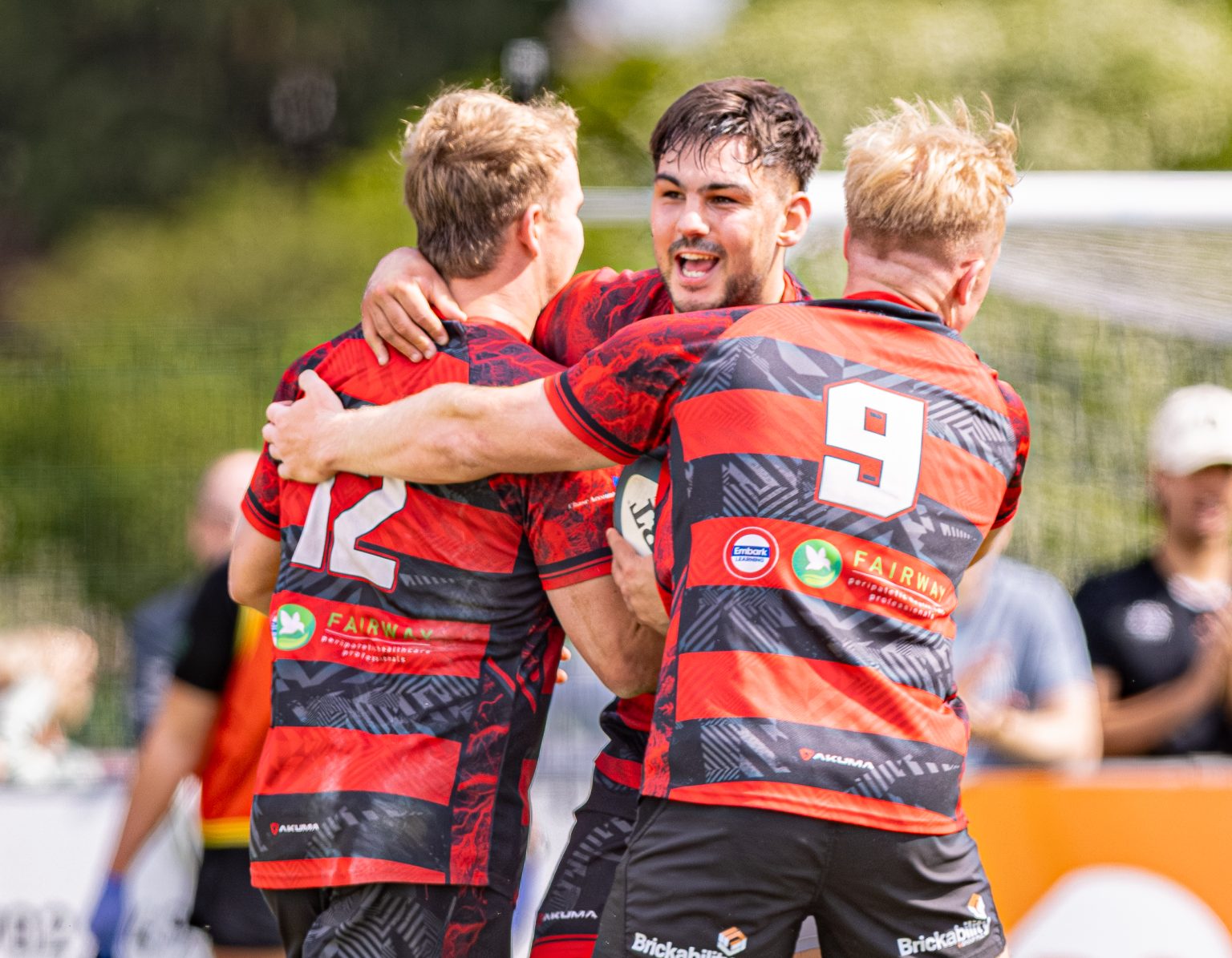Oundle – National League Rugby
