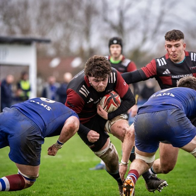 Oundle – National League Rugby