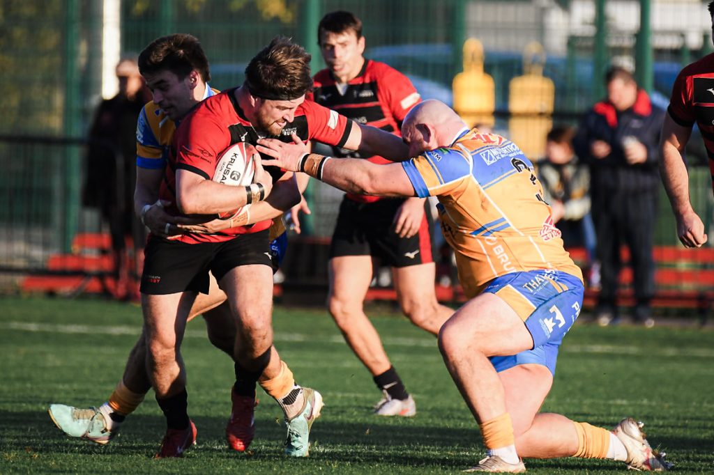 National One Play-Off Preview: Blackheath and Plymouth Albion lock ...
