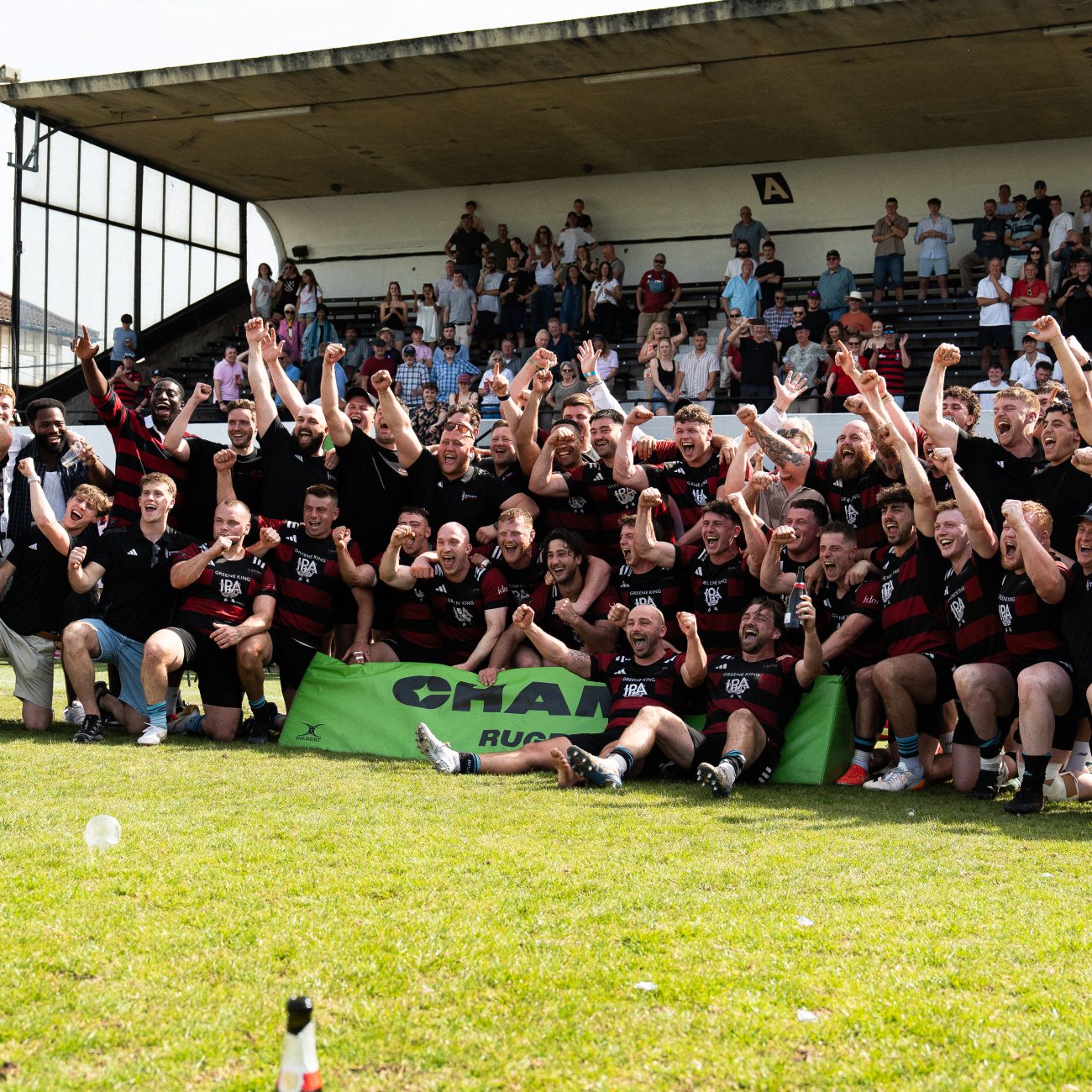 County Championship – National League Rugby